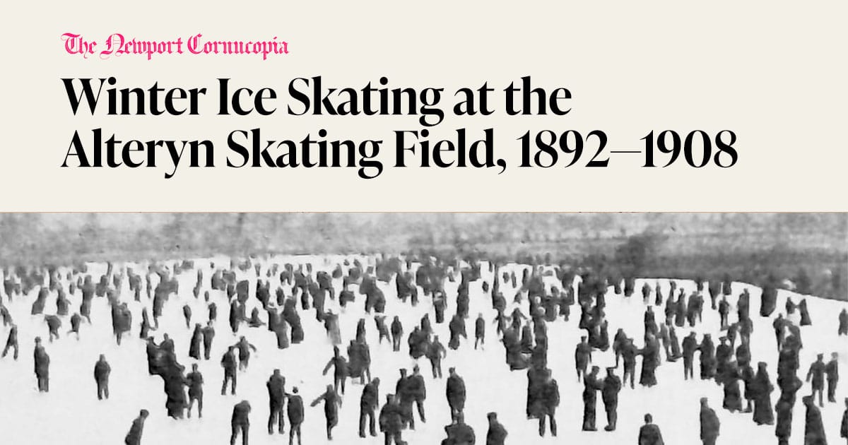 Alteryn Skating Field