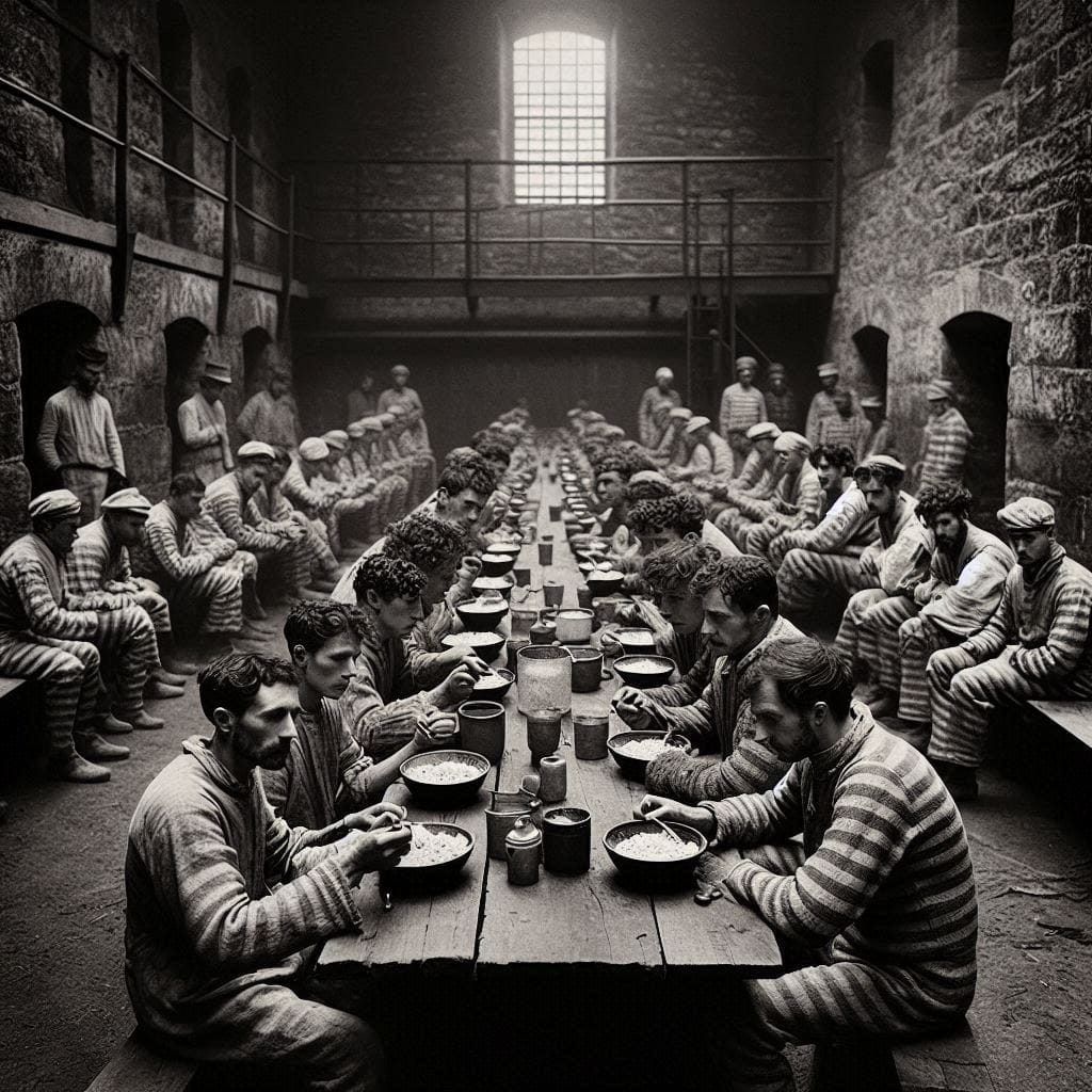 The Prison Dietary